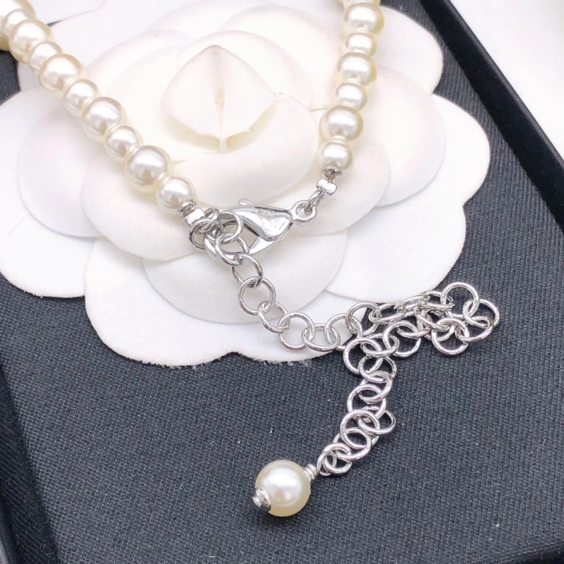 Original Chanel Necklaces