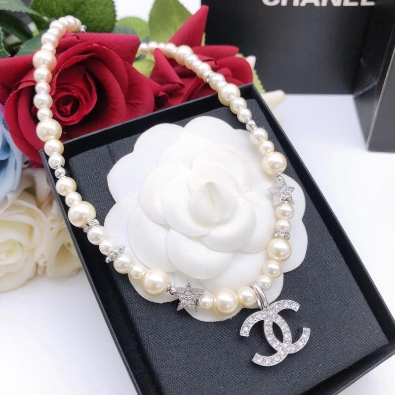 Original Chanel Necklaces