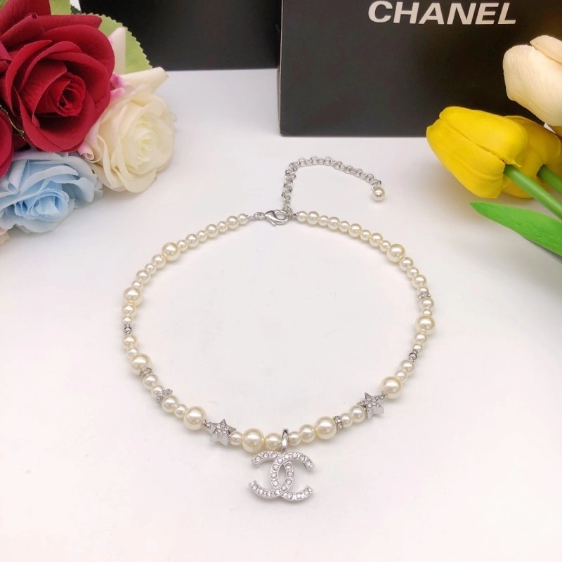 Original Chanel Necklaces