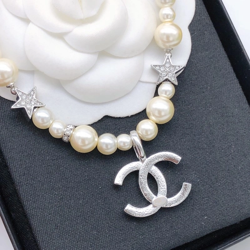 Original Chanel Necklaces