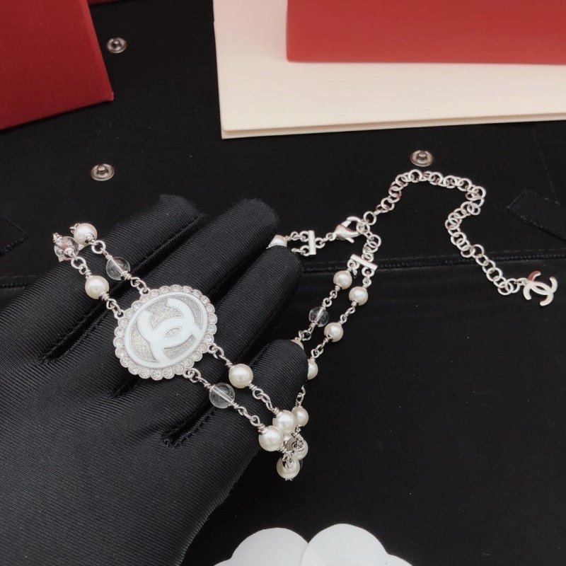 Discounted Chanel Necklaces