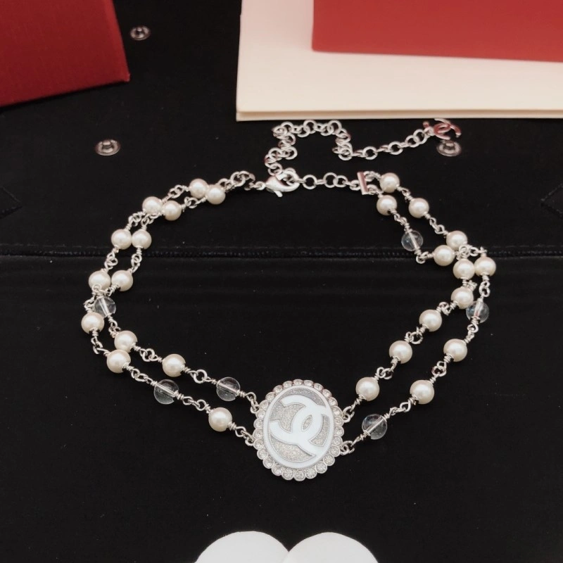Discounted Chanel Necklaces
