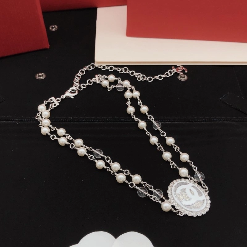 Discounted Chanel Necklaces