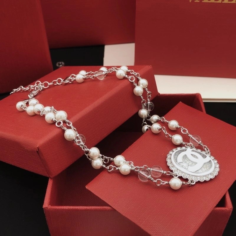 Discounted Chanel Necklaces