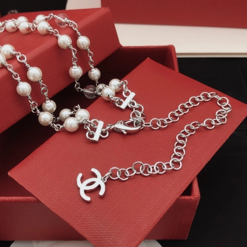 Discounted Chanel Necklaces