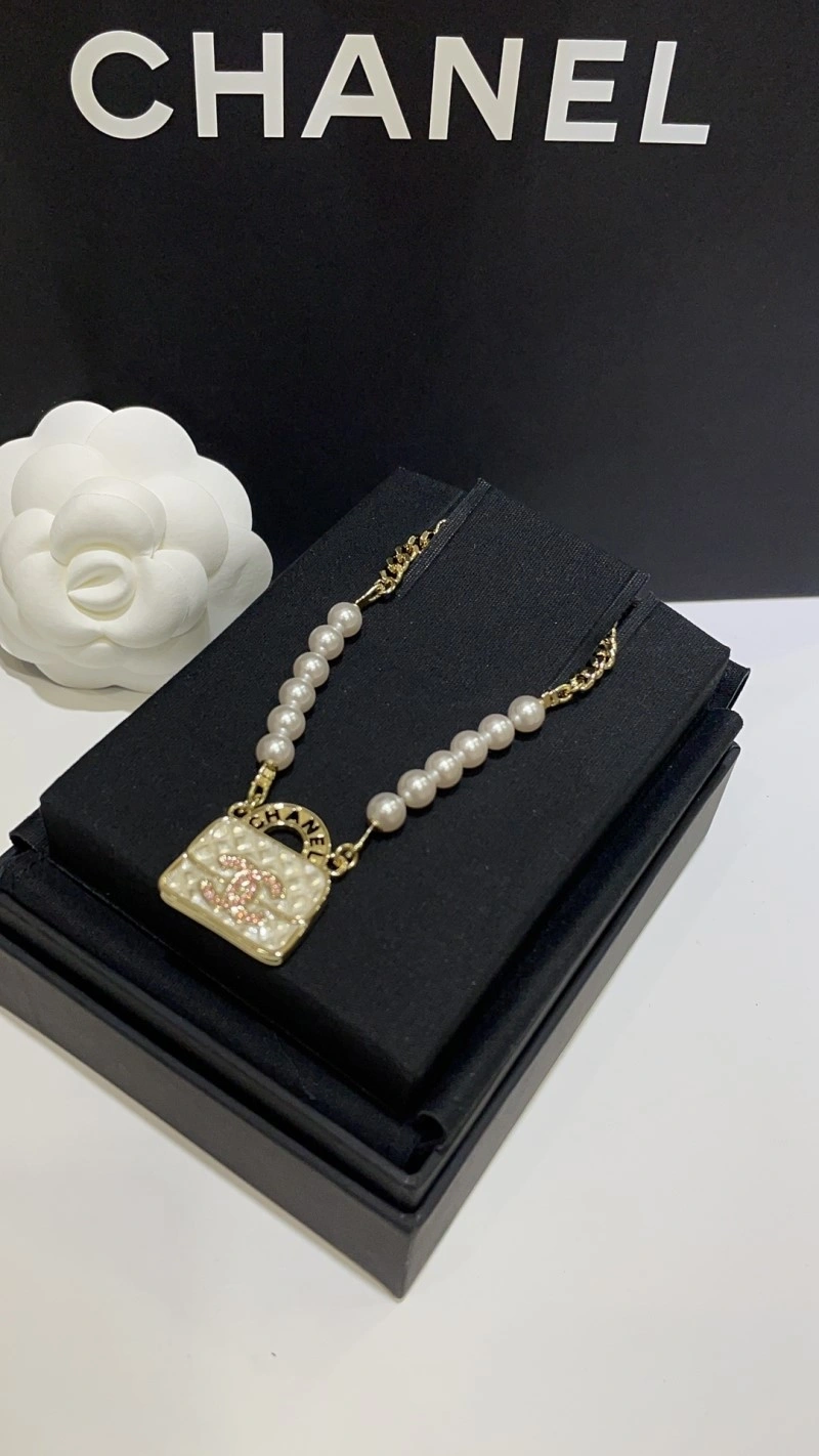 Chanel Necklaces