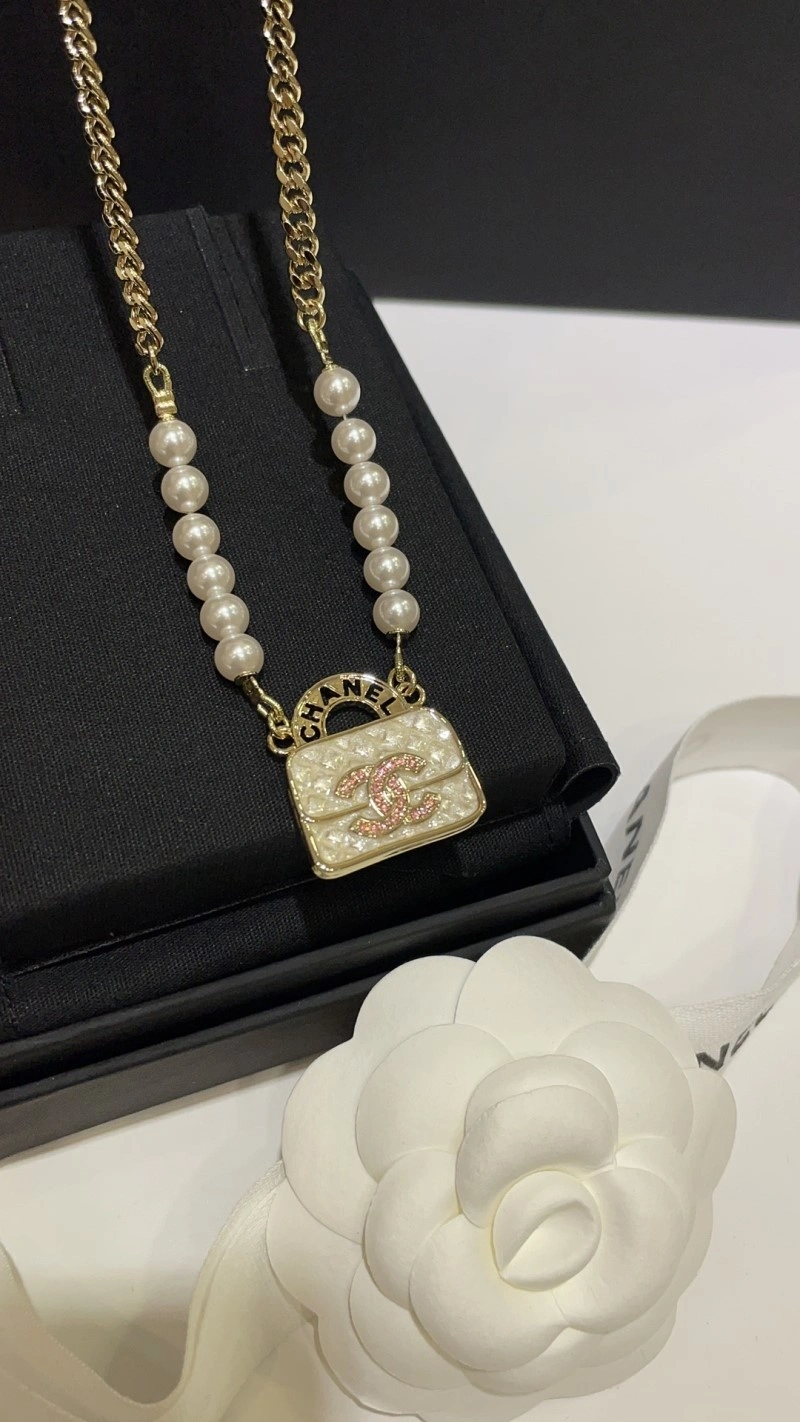 Authentic Chanel Necklaces