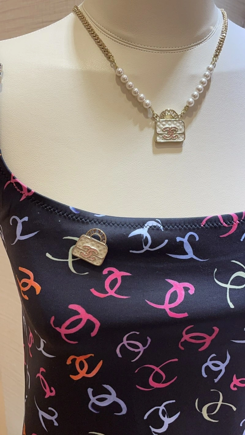Authentic Chanel Necklaces