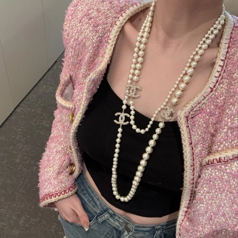 Authentic Chanel Necklaces
