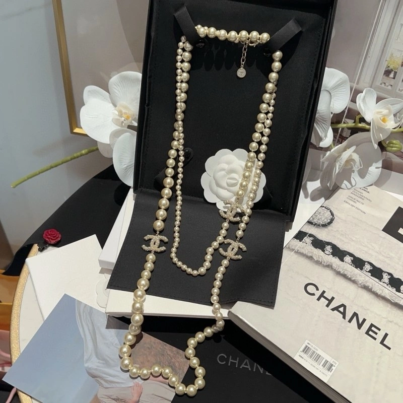 Authentic Chanel Necklaces