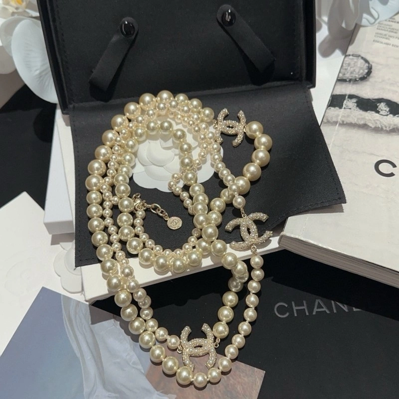 Authentic Chanel Necklaces