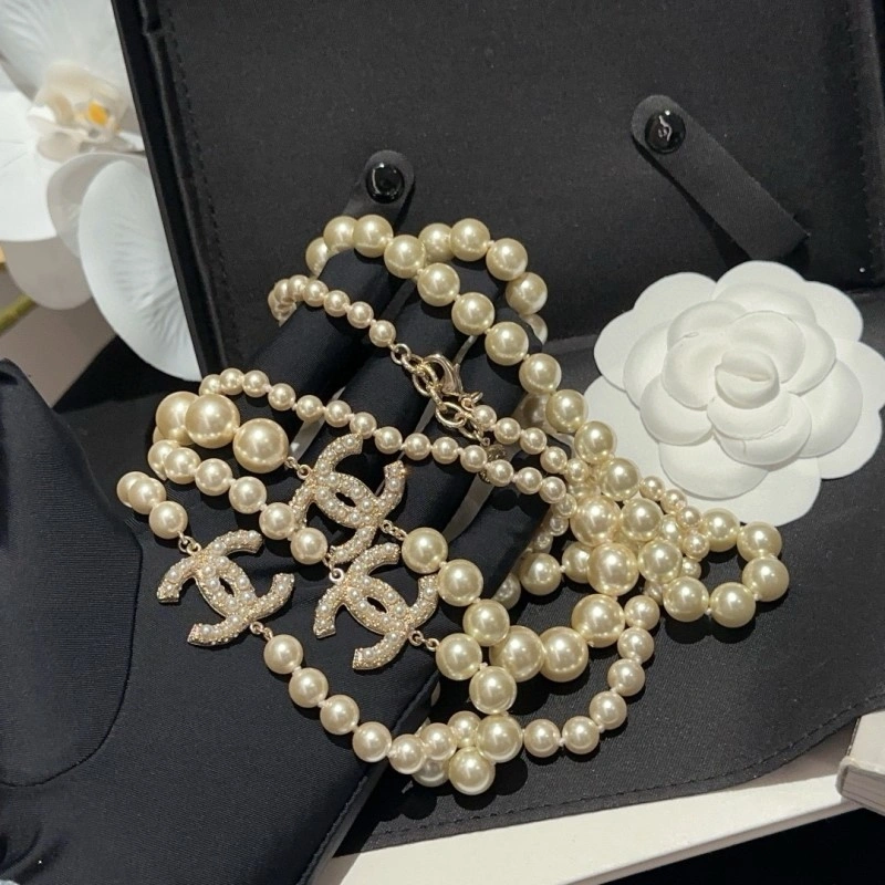Authentic Chanel Necklaces