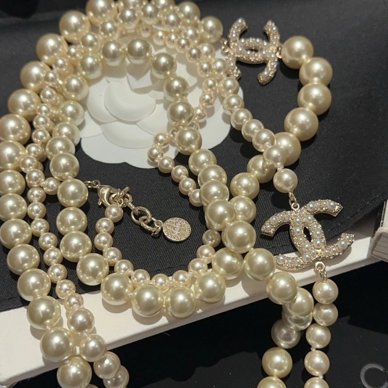 Authentic Chanel Necklaces