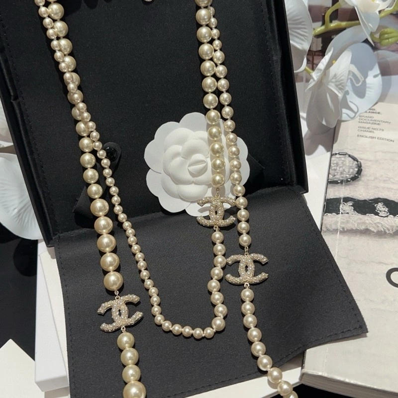 Authentic Chanel Necklaces