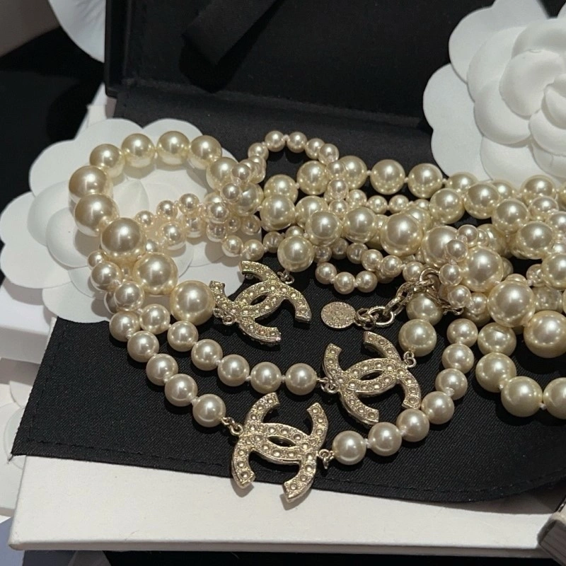 Authentic Chanel Necklaces
