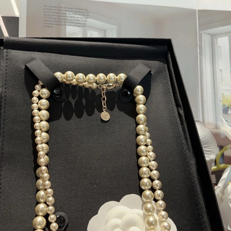 Authentic Chanel Necklaces