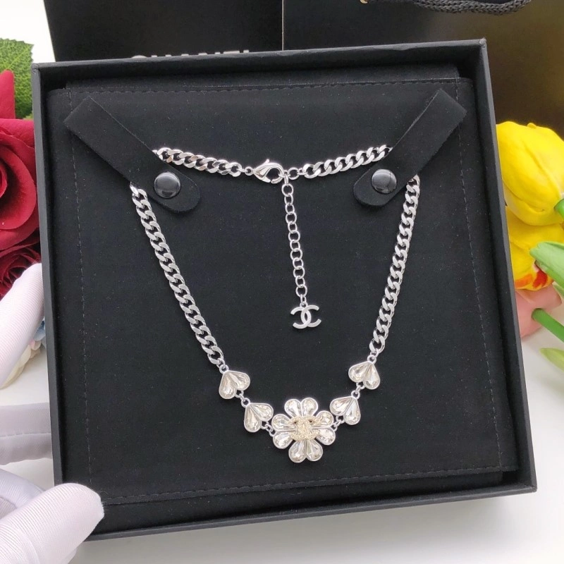 Official Chanel Necklaces