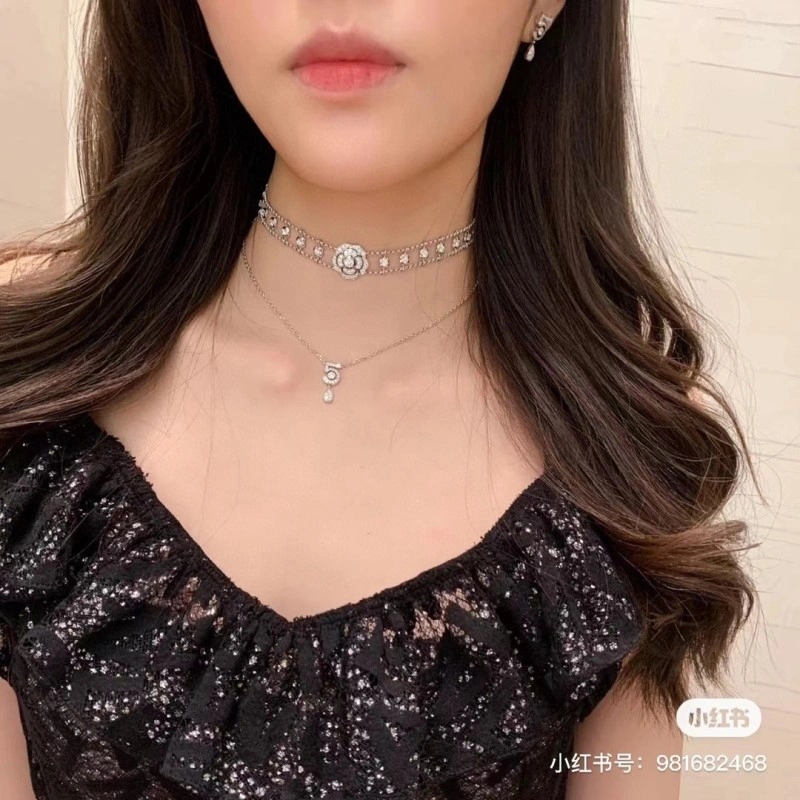 Factory-made Chanel Necklaces