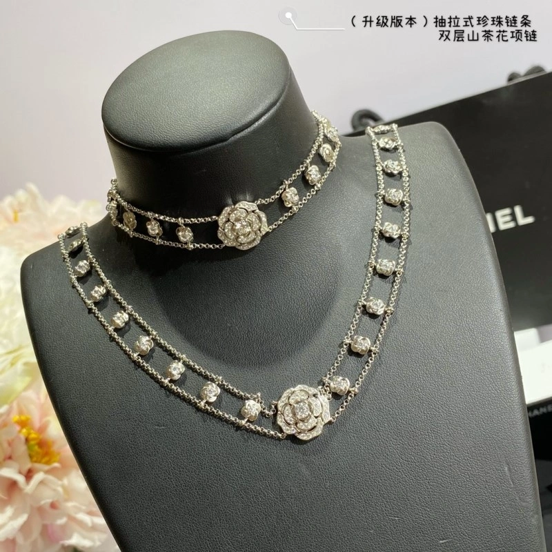 Factory-made Chanel Necklaces
