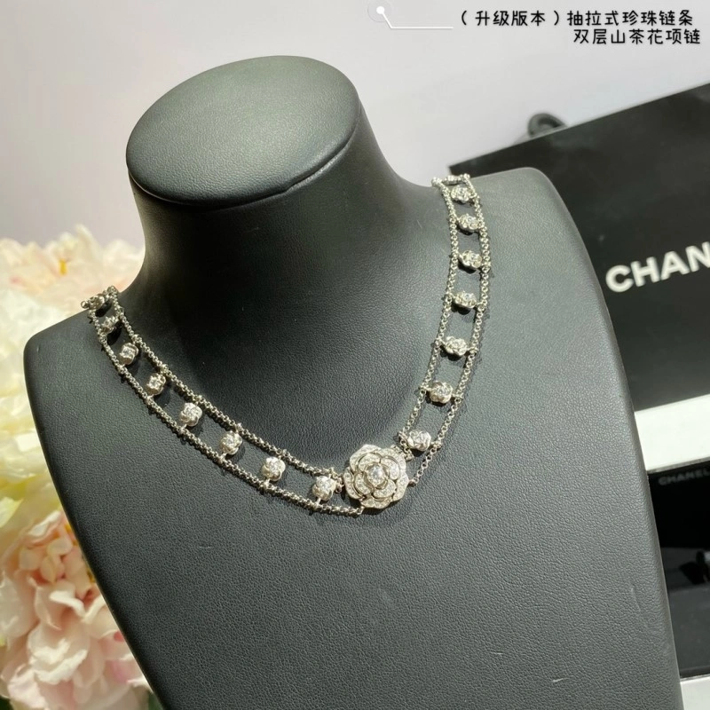 Factory-made Chanel Necklaces