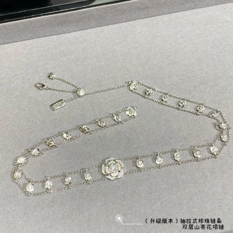 Factory-made Chanel Necklaces