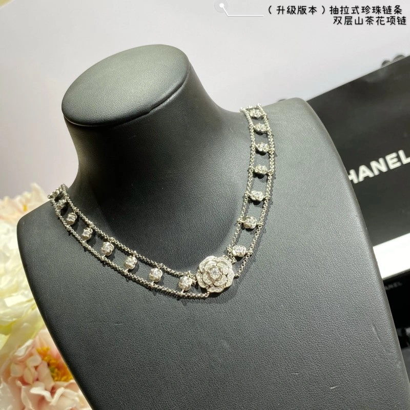 Factory-made Chanel Necklaces