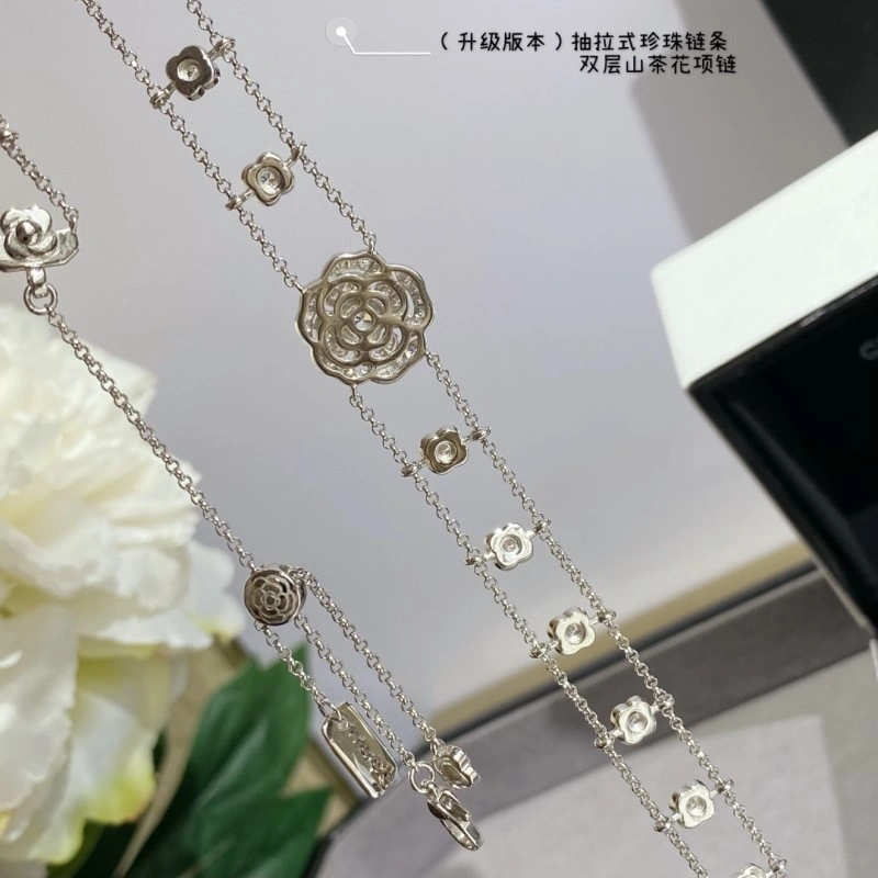 Factory-made Chanel Necklaces