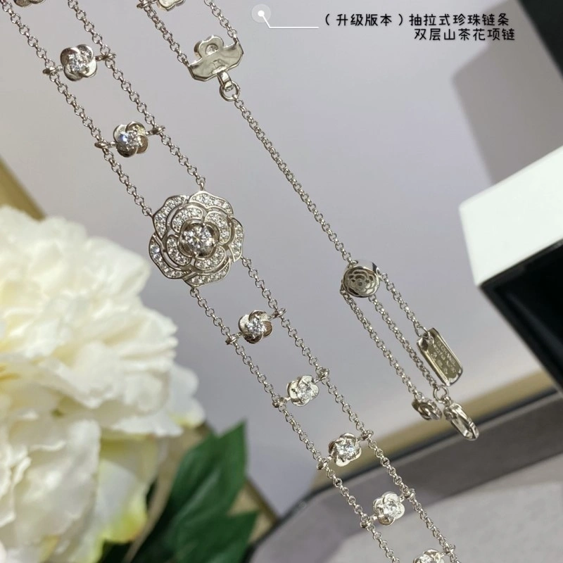 Factory-made Chanel Necklaces