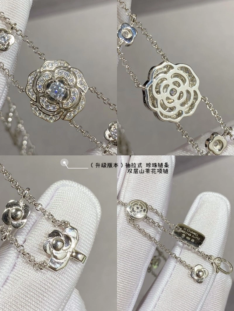 Factory-made Chanel Necklaces