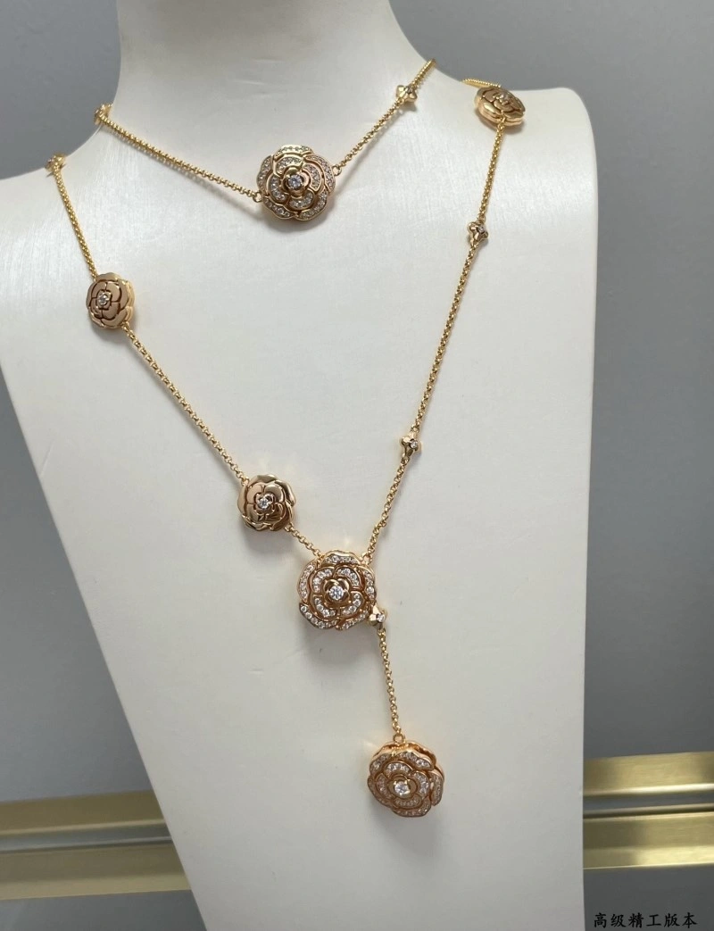 Value-priced Chanel Necklaces