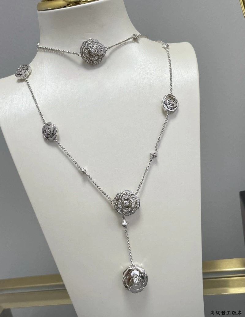 Value-priced Chanel Necklaces