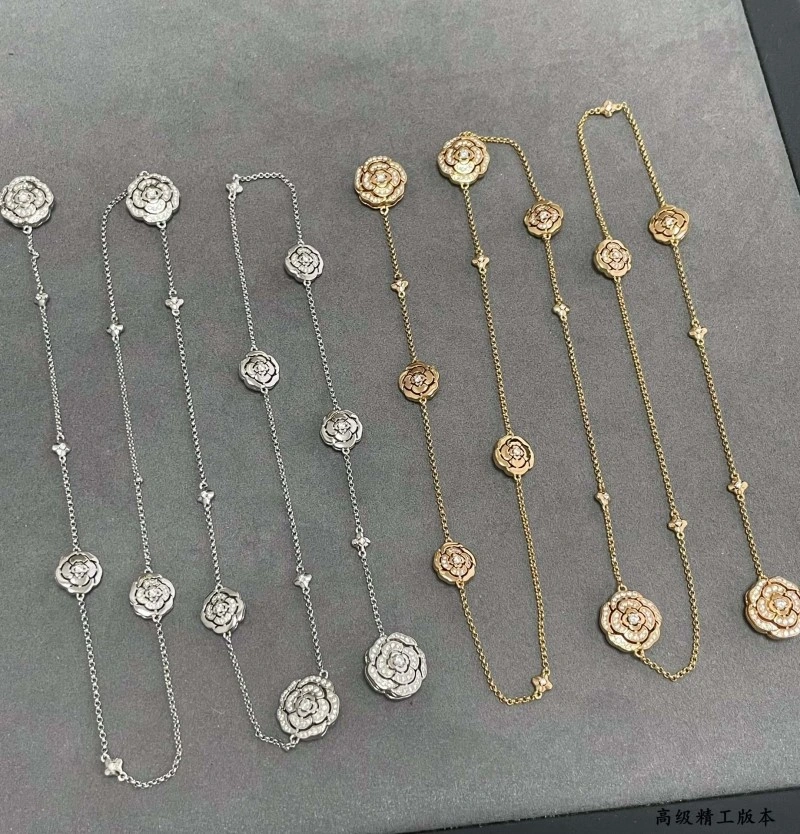 Value-priced Chanel Necklaces