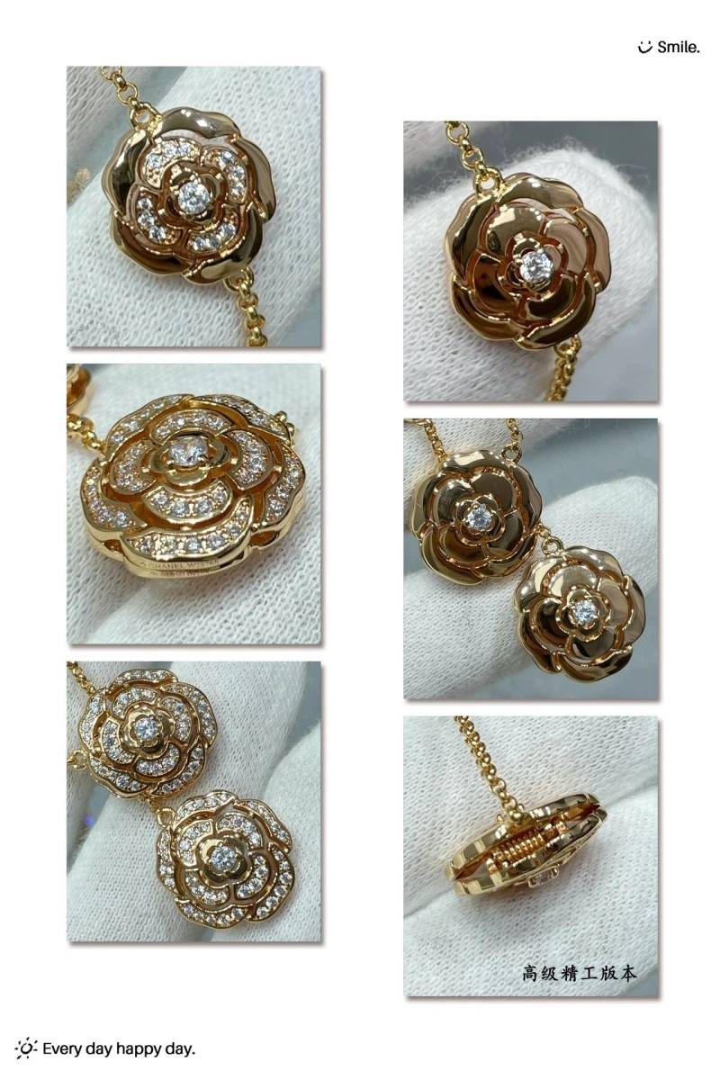 Value-priced Chanel Necklaces