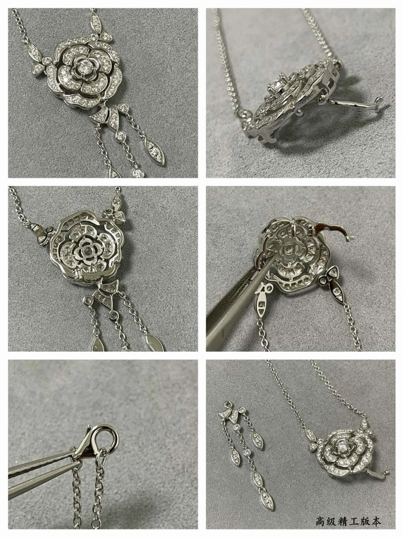 Cut-rate Chanel Necklaces