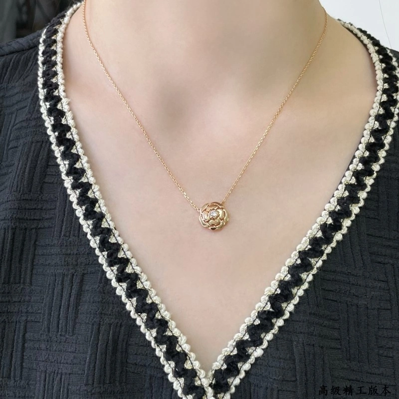 Accurate model Chanel Necklaces