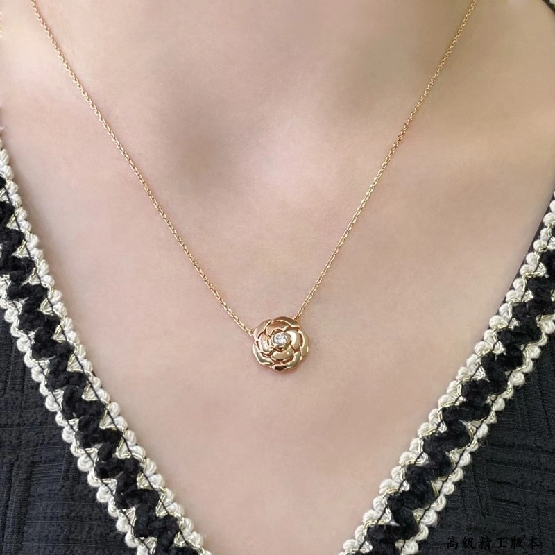 Accurate model Chanel Necklaces