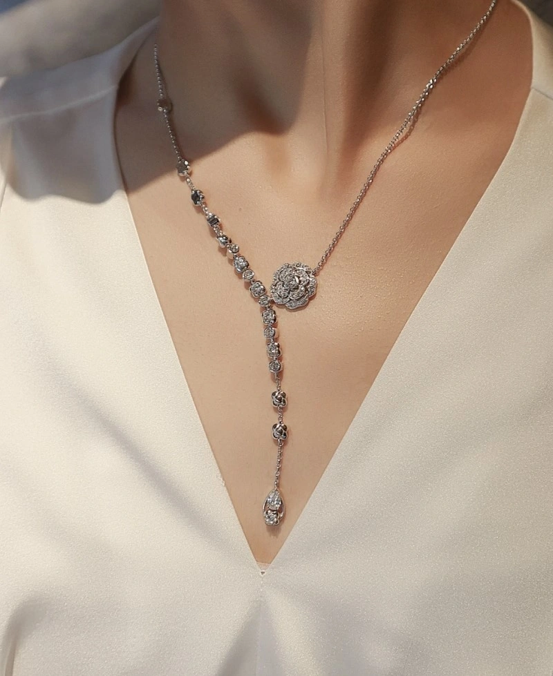 Economical Chanel Necklaces