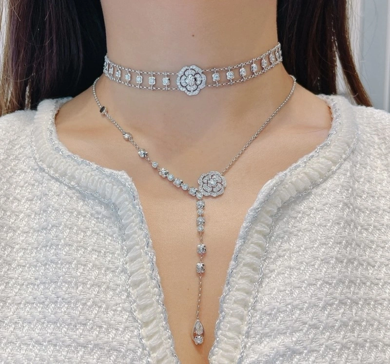 Economical Chanel Necklaces