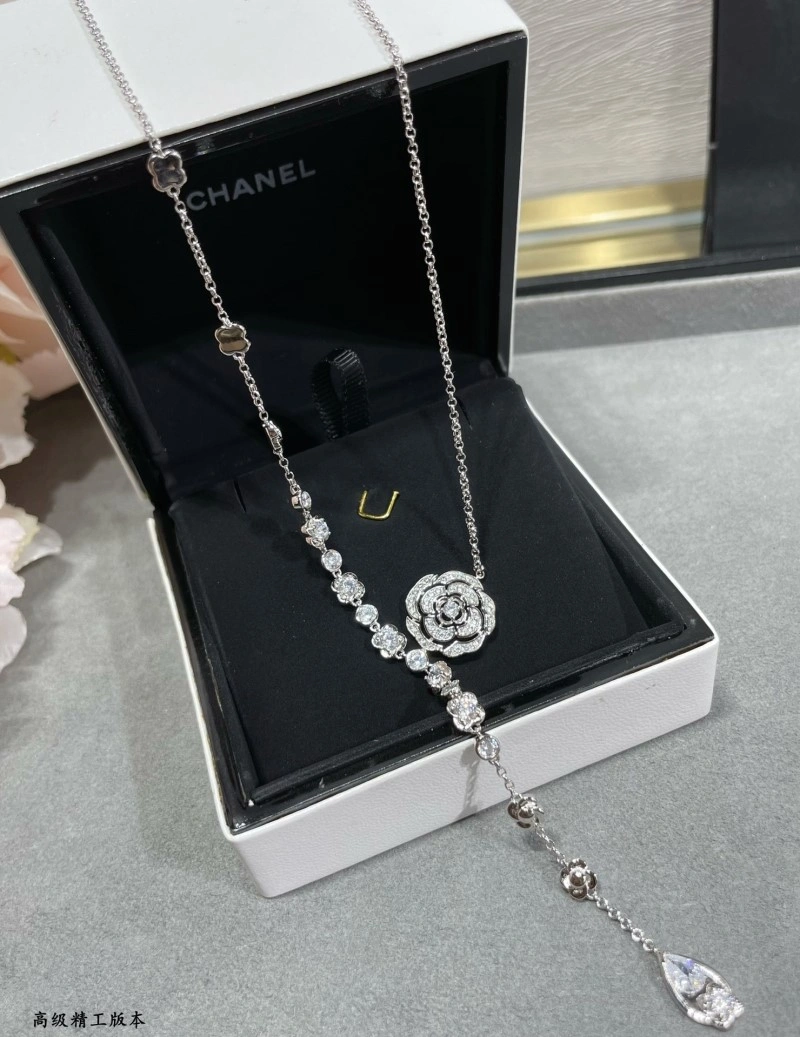 Economical Chanel Necklaces