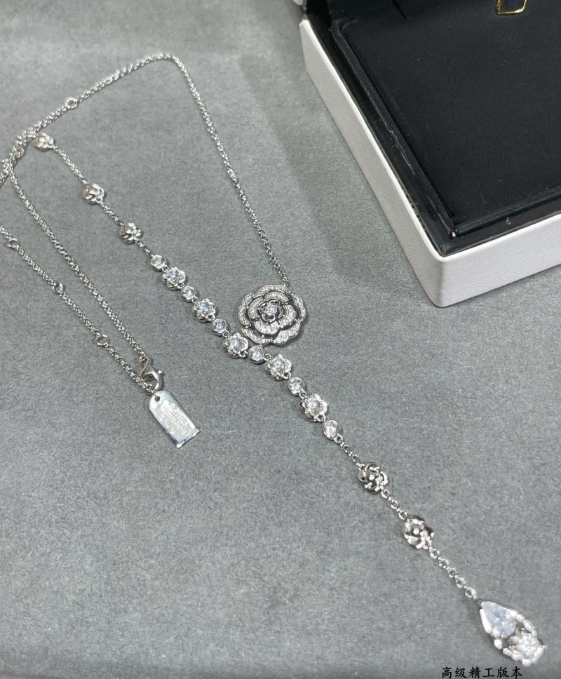 Economical Chanel Necklaces