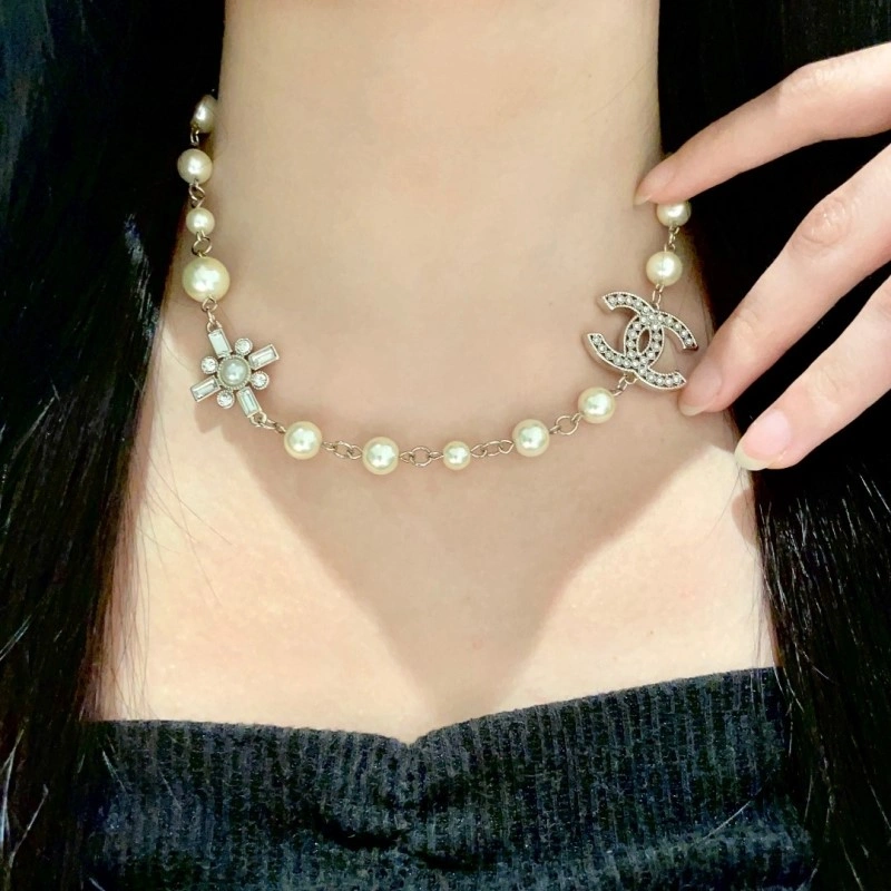 Chanel Necklaces