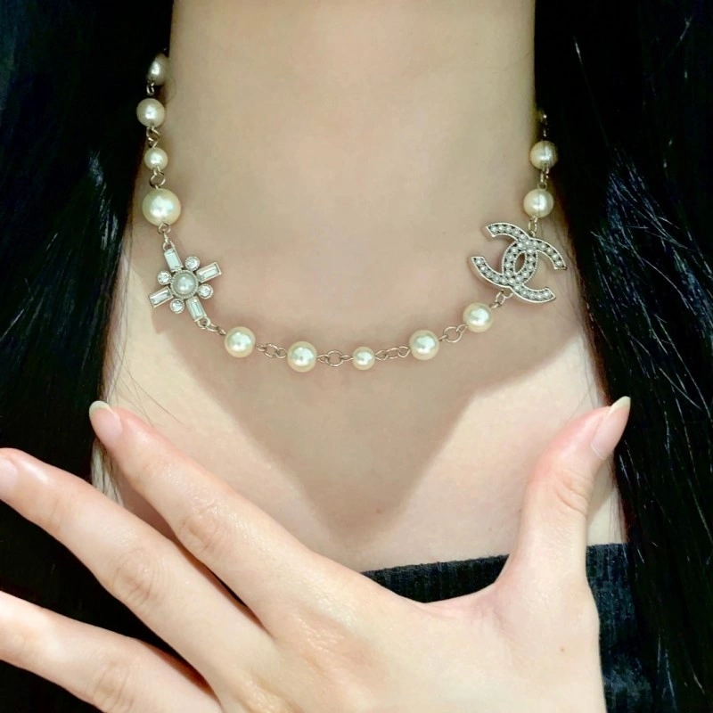 Discounted Chanel Necklaces
