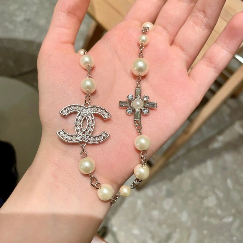 Discounted Chanel Necklaces