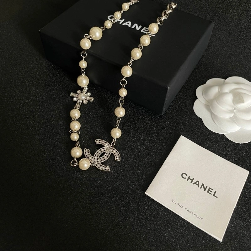 Discounted Chanel Necklaces