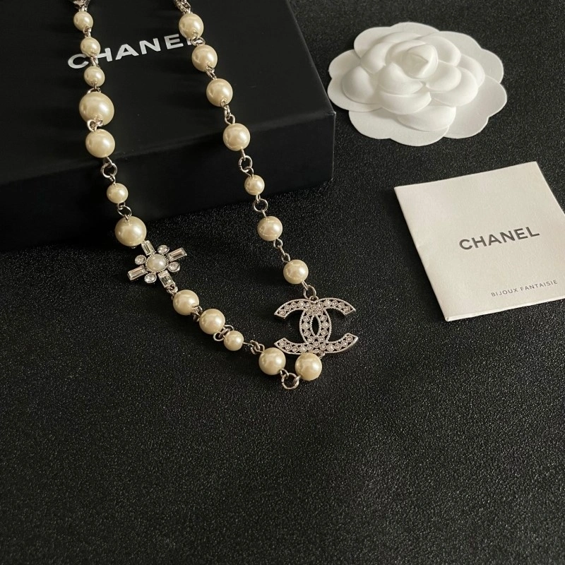 Discounted Chanel Necklaces
