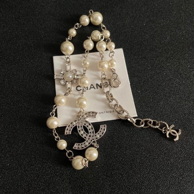 Discounted Chanel Necklaces