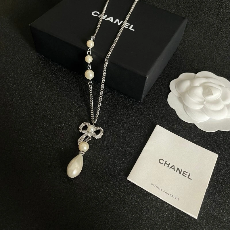 Official Chanel Necklaces
