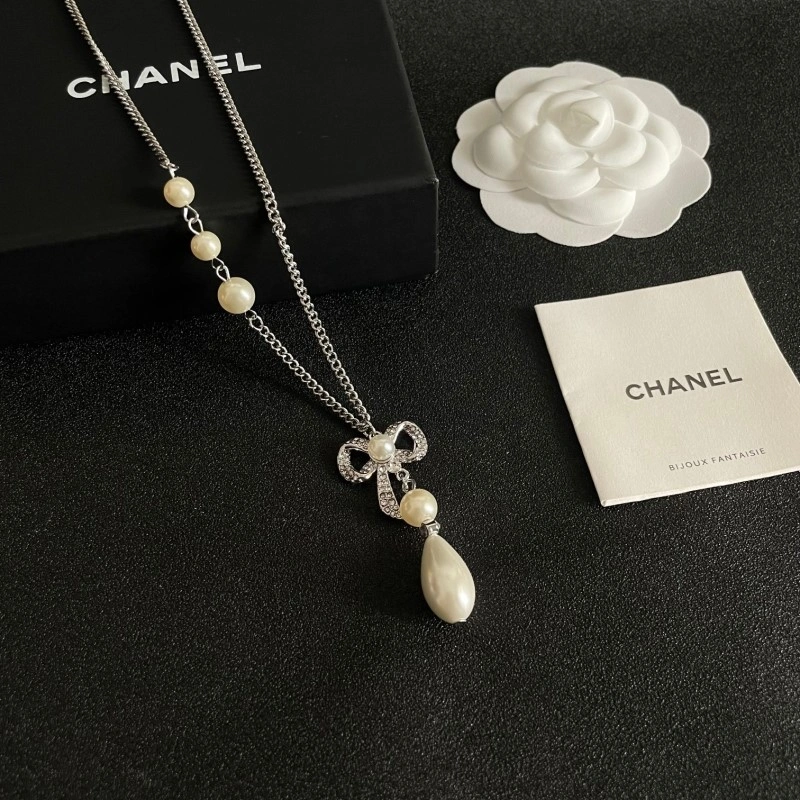 Official Chanel Necklaces