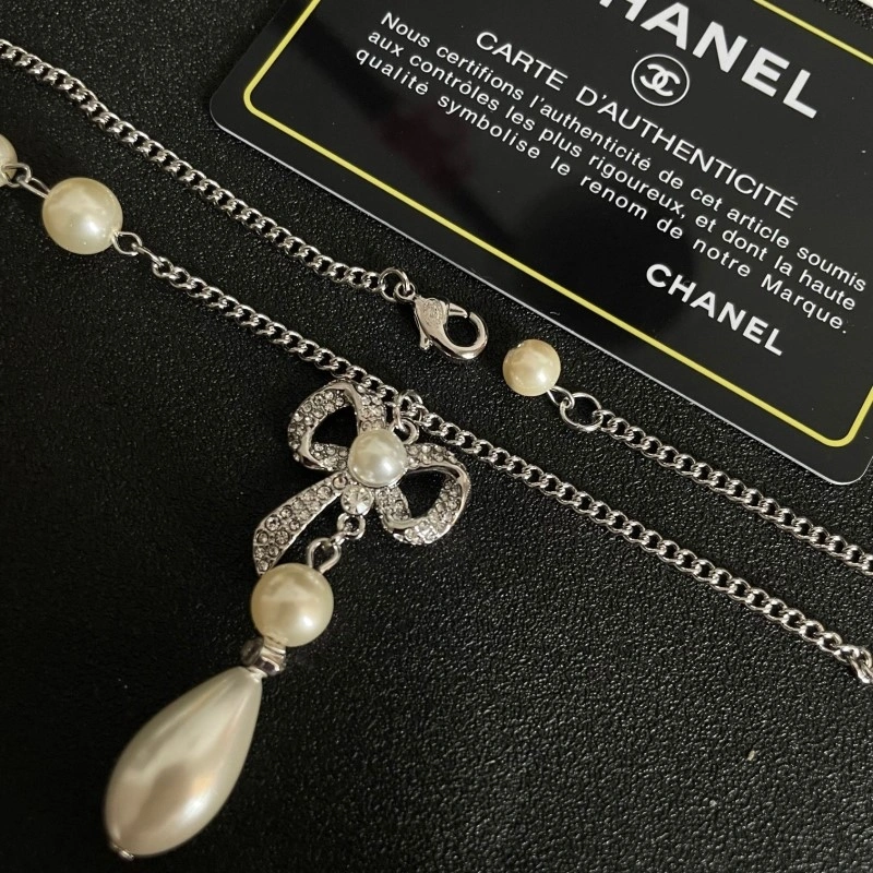 Official Chanel Necklaces
