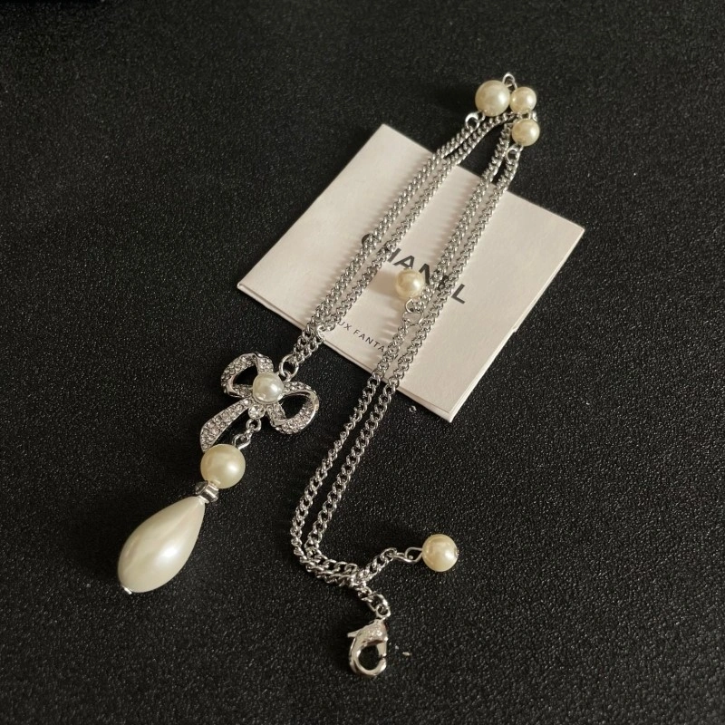 Official Chanel Necklaces